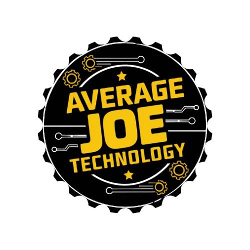 Average Joe Technology - Technology Solutions Made Simple